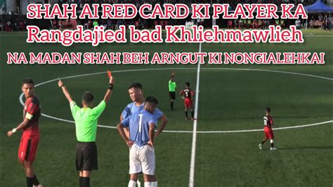 Shah Beh Arngut Ki Player Na Madan Ha U Refree YouTube