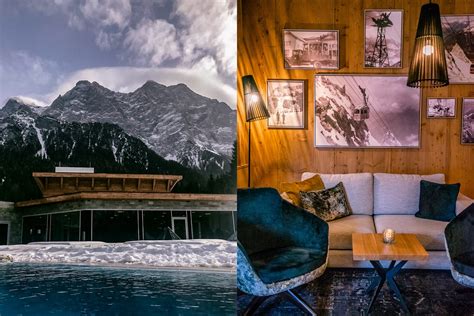 Ausflugsvergnügen Skifahren in Ehrwald Entspannen im Zugspitz Resort