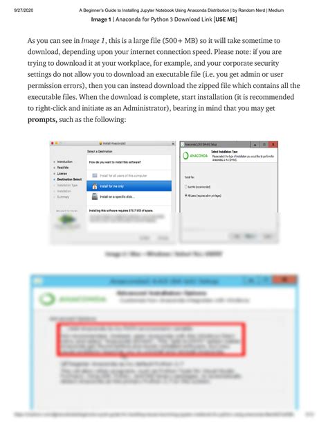 SOLUTION A Beginner S Guide To Installing Jupyter Notebook Using