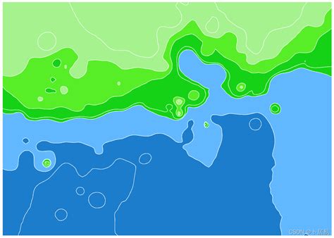 【gis小案例】基于java geotools wcontour的等值面图 csdn博客