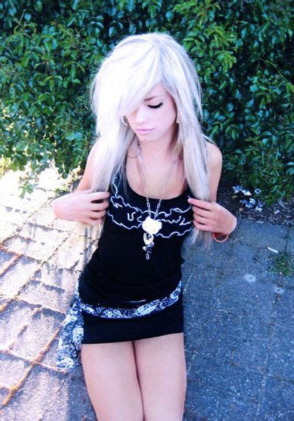 The Sometimes Scary But Still Cute Emo Girls 60 Pics Izismile