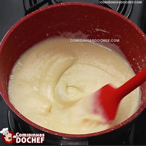 Docinho De Leite Ninho Tradicional Comidinhas Do Chef