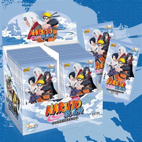 Naruto Shippuden Kayou Deck Coleção Completa de cards R RAROS FOIL do