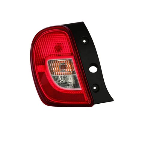 Rückleuchte links W16W WY21W W21 5W außen für Nissan Micra IV K13K