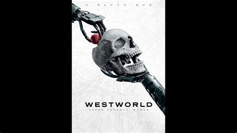 Westworld Sezon Oficjalny Zwiastun Dvd Youtube