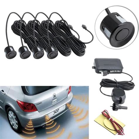 Sistema De Detecci N Inteligente Parktronic Para Coches Dispositivo Con