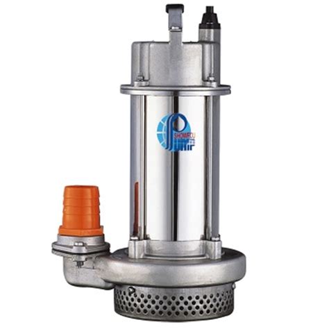 Showfou Sq N Stainless Steel Submersible Pump