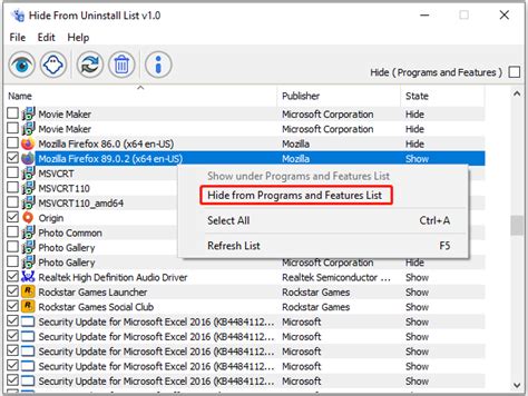 How To Hide Apps On Windows Here Are Several Methods Minitool