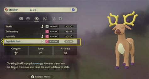 How To Evolve Stantler Into Wyrdeer Pokemon Legends Arceus Gamerpillar