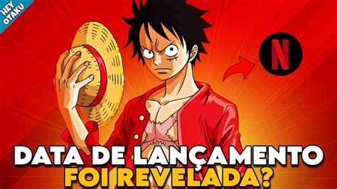 Urgente Confirmada Data De Lan Amento De Novos Epis Dios De One Piece