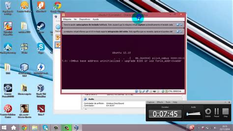 Como Instalar Ubuntu En VirtualBox YouTube