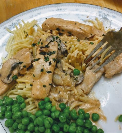 Beef Stroganoff From The Old Russian Tea Room Recipe Food
