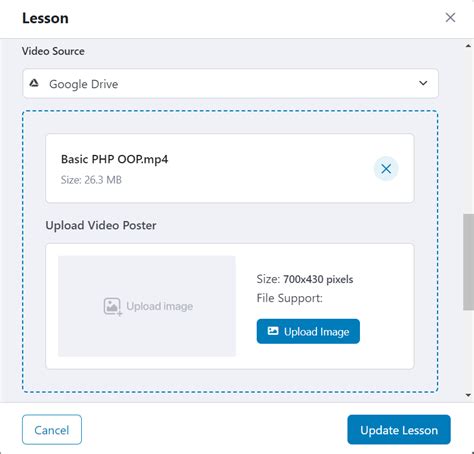 How To Integrate Google Drive With The Tutor Lms Plugin