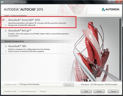 solved having trouble installing autocad 2015 says it s already installed autodesk community