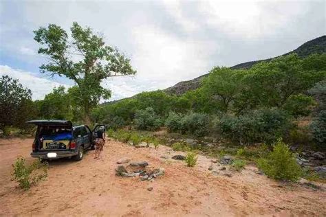 Discover The Beauty Of Dispersed Camping In Detail