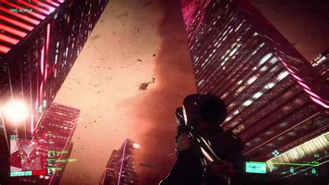 First Battlefield 2042 Gameplay Trailer Released During Microsoft S