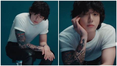 BTS Jungkook S Short Film Teaser For Seven ARMYs React