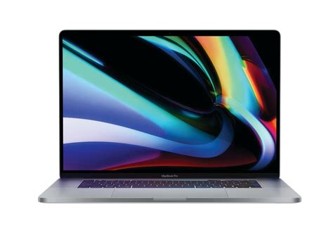 Nuevo Apple Macbook Pro 16 características precio y ficha técnica