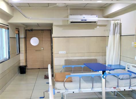 Hospital Facilities Shukan Multi Specialty Hospital Trauma Center