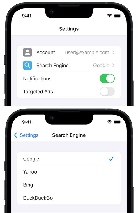 github alpha0010 rn native settings view native component based settings view for react native