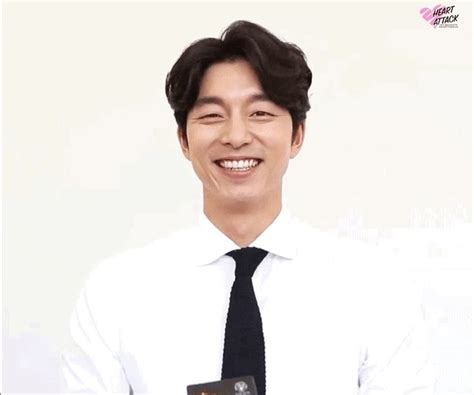 Pin von Séverine Huber auf Gong Yoo Kanu