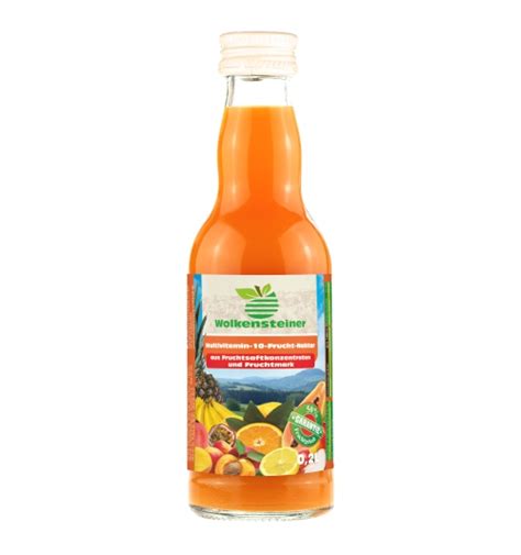 Multivitamin Fruchtsaft X Ltr Party L Wen Verleih