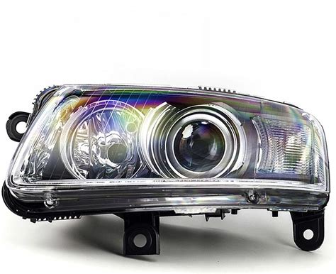 Lampa Przednia Depo Reflektor Lampy Lewy Audi A6 05 Xenon Depo