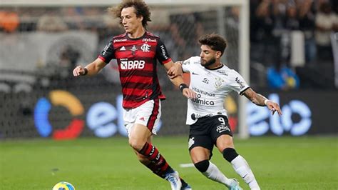 Flamengo x Corinthians onde assistir horário e escalações da final da