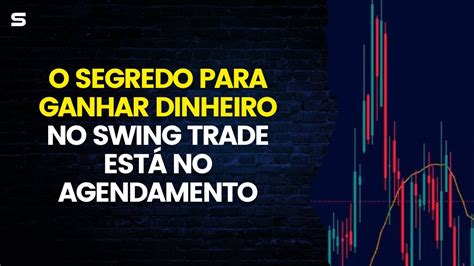 Como fazer várias operações no swing trade e ganhar dinheiro YouTube