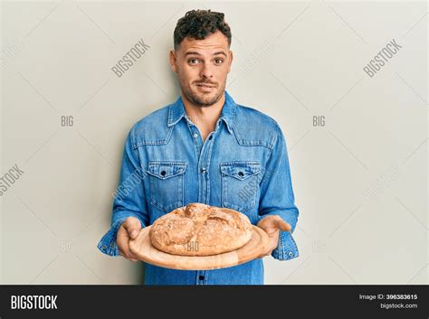 Handsome Man Beard Image Photo Free Trial Bigstock
