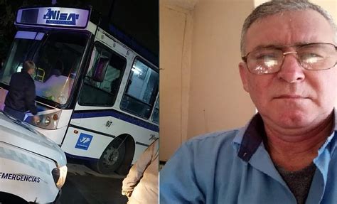 La Matanza Detienen A Un Sospechoso Por El Crimen Del Colectivero