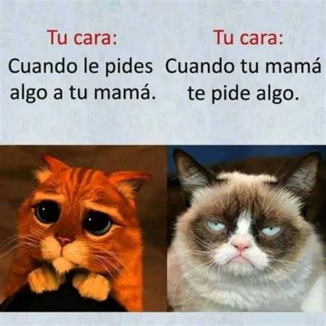 Cuando Tu Mam Te Pide Algo Jaidefinichon