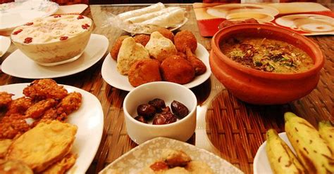 100 Recettes Pour Le Menu Les Repas Plats Pour Le Ramadan Les Plats