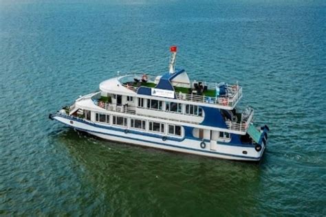 Arcady Luxury 1 Day Cruise The Best Of Halong Bay Day Tour