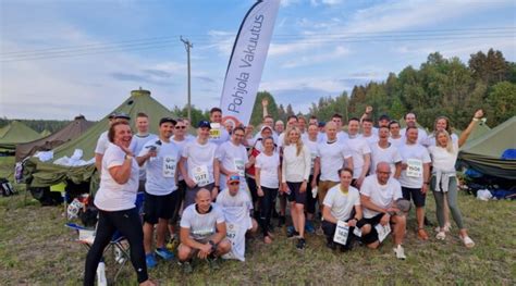 Pohjola Vakuutus Suunnistuksen 2025 MM Kotikisojen Kumppaniksi