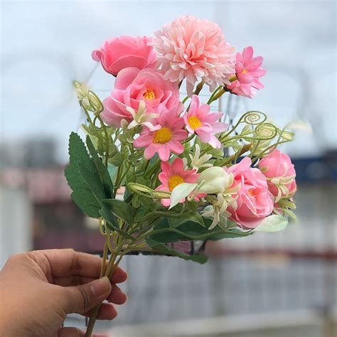 Jual BG COD BUNGA BUKET IMPORT BUNGA TANGKAI BUNGA BUNGA HIAS