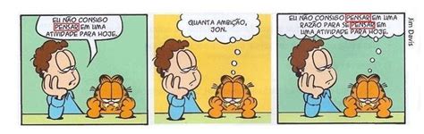Na Tirinha Os Verbos Destacados Podem Ser Classificados Como Verbos