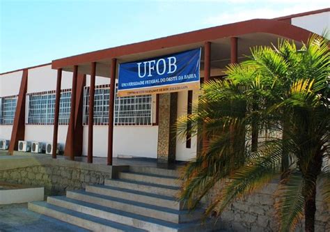 Concurso Da Ufob Oferece 34 Vagas Para Professores No Oeste Da Bahia
