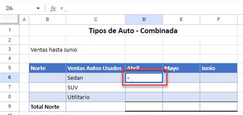 Cómo Hacer Referencias Cruzadas en Excel y Google Sheets Automate Excel