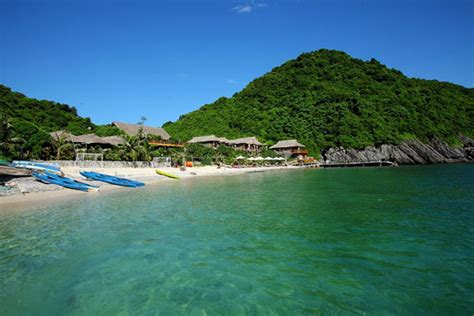 Tour du lịch Hạ Long Tuần Châu Cát Bà 3 ngày 2 đêm chất lượng Thesinh