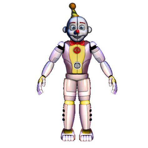 Fixed Ennard By TheRealPAZZY On DeviantArt