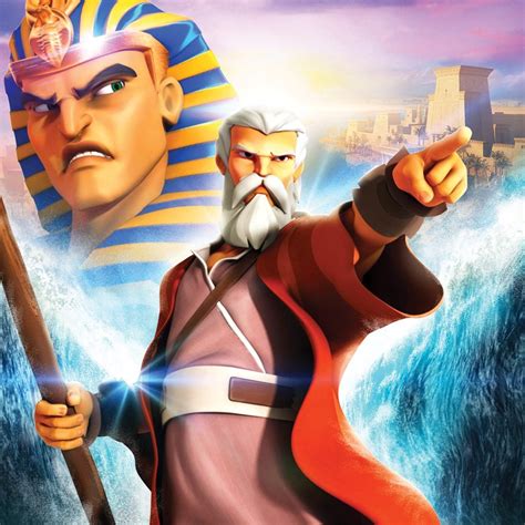 Joseph And Pharaohs Dream Superbook Academy