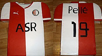 Knutselen Met Het Thema Voetbal