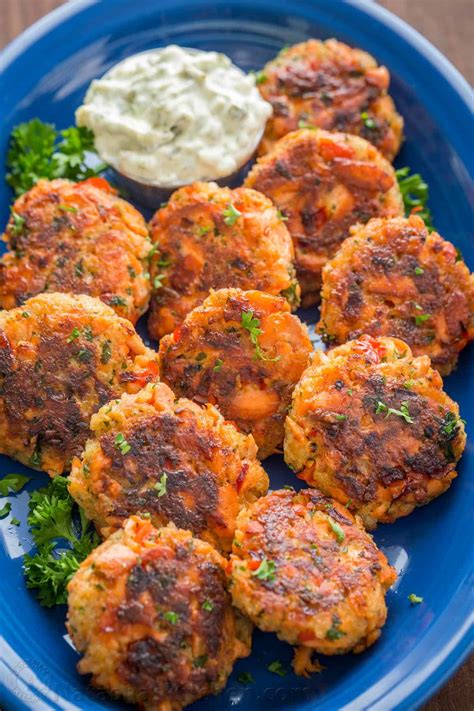 Easy Salmon Cakes Recipe America S Test Kitchen Bryont Blog
