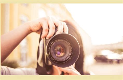 QUÉ HAY QUE ESTUDIAR PARA SER FOTOGRAFO DETALLES