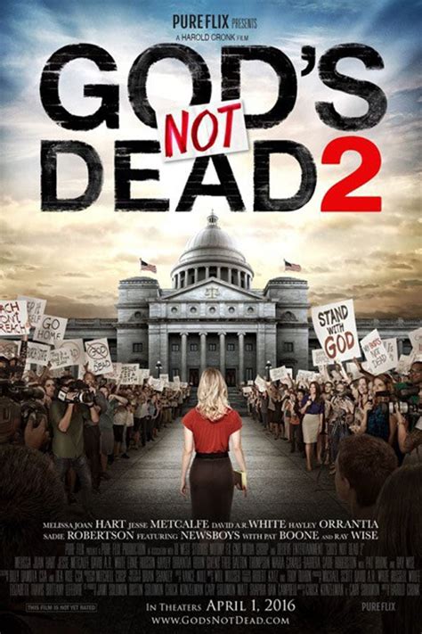 P Ster Do Filme Deus N O Est Morto Foto De Adorocinema