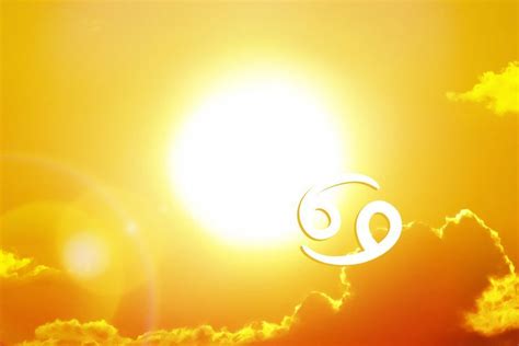 Sol em CÂNCER Arte Mística