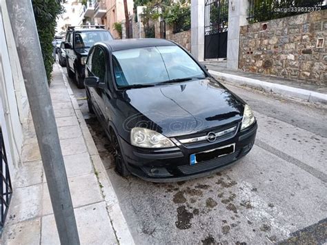 Car Gr Opel Corsa Twinport Sport