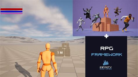 8 Motion Matching Unreal Engine 5 RPG Framework YouTube