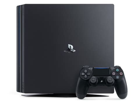 PlayStation 4 Pro Review A Mid Cycle Hardware Upgrade Thats Actually